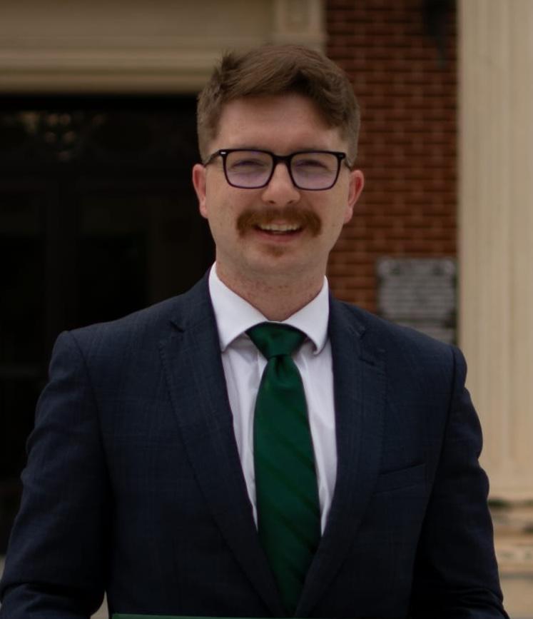 David Willey | Center for Writing Excellence | Baylor University