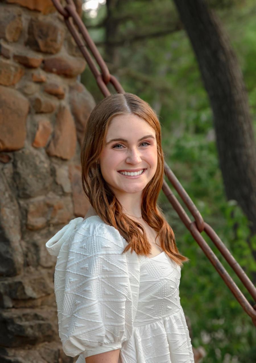 Hattie Scott | Center for Writing Excellence | Baylor University