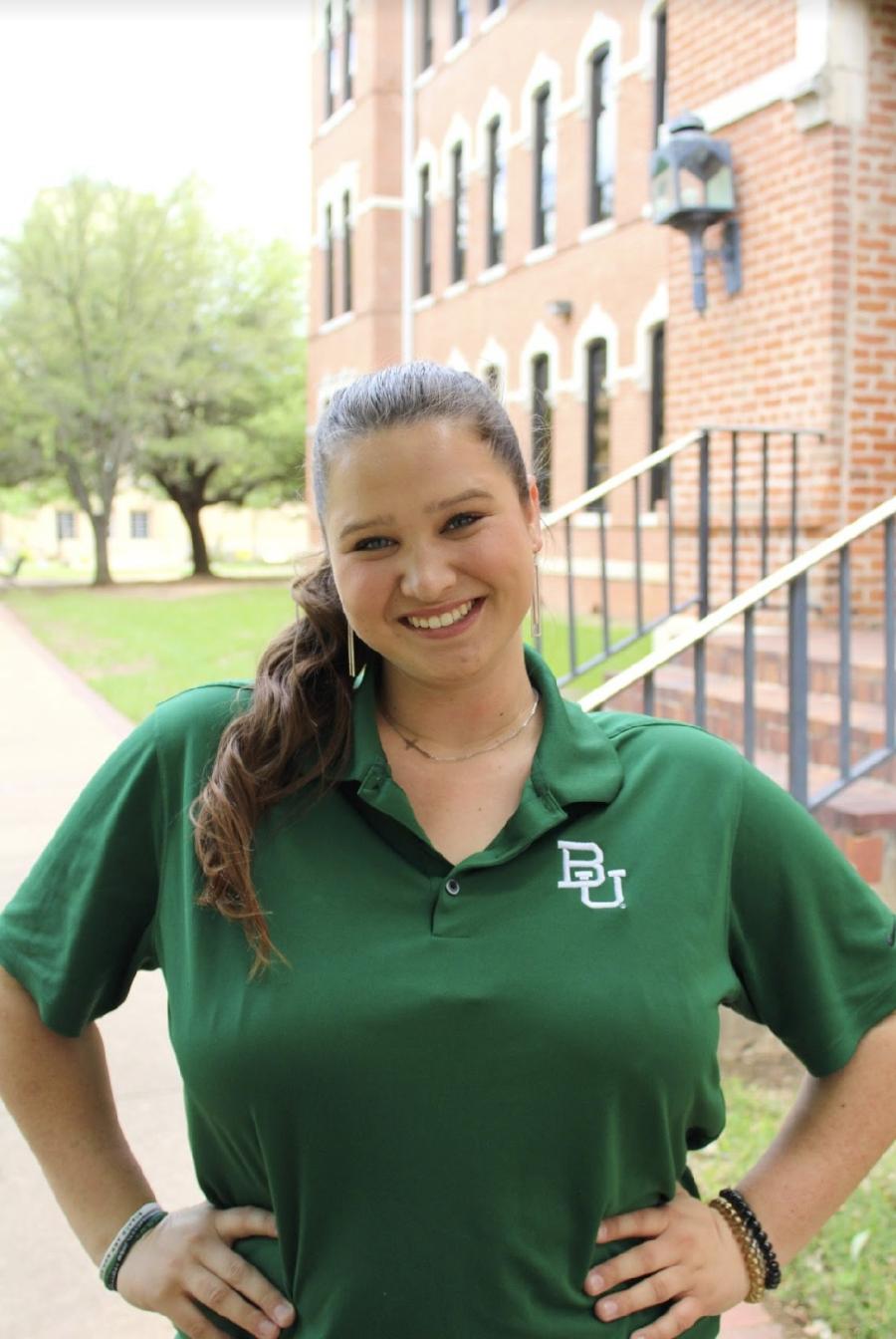 Meredith Wolfe | Center for Writing Excellence | Baylor University